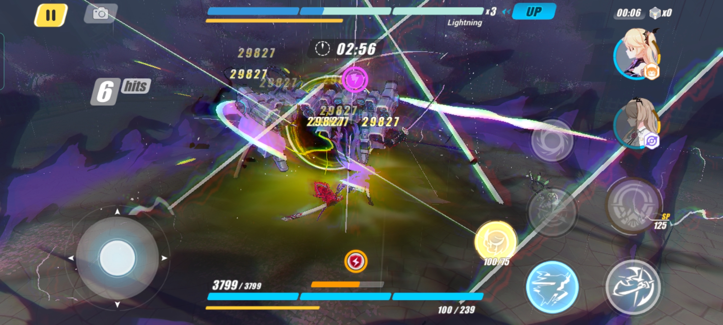 DIMENSION CUT!!😈 Honkai Impact 3rd | HoYoLAB