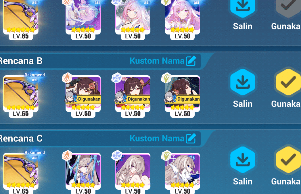 [BETA 6.1] Ulasan Singkat Stigmata Baru : Willows Honkai Impact 3rd | HoYoLAB