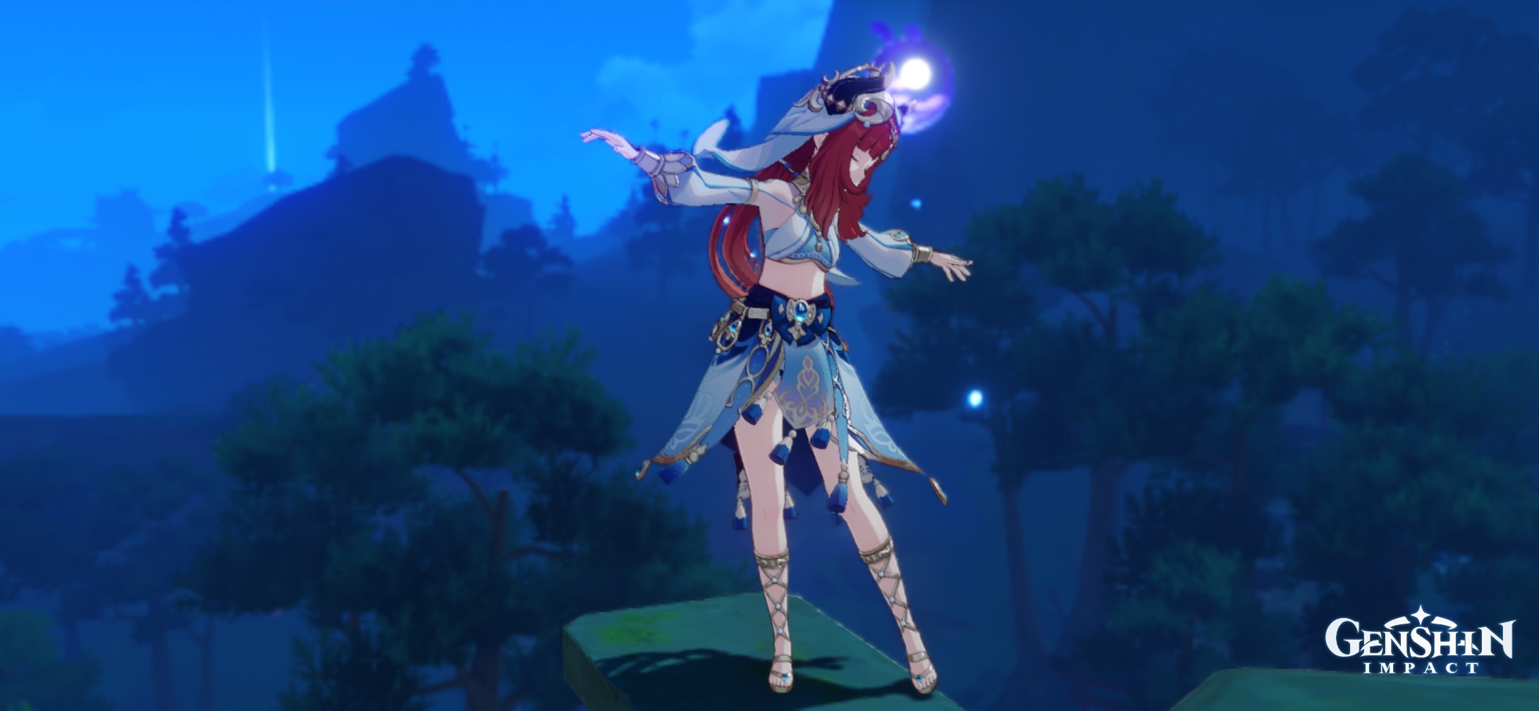 Love her dancing Genshin Impact | HoYoLAB