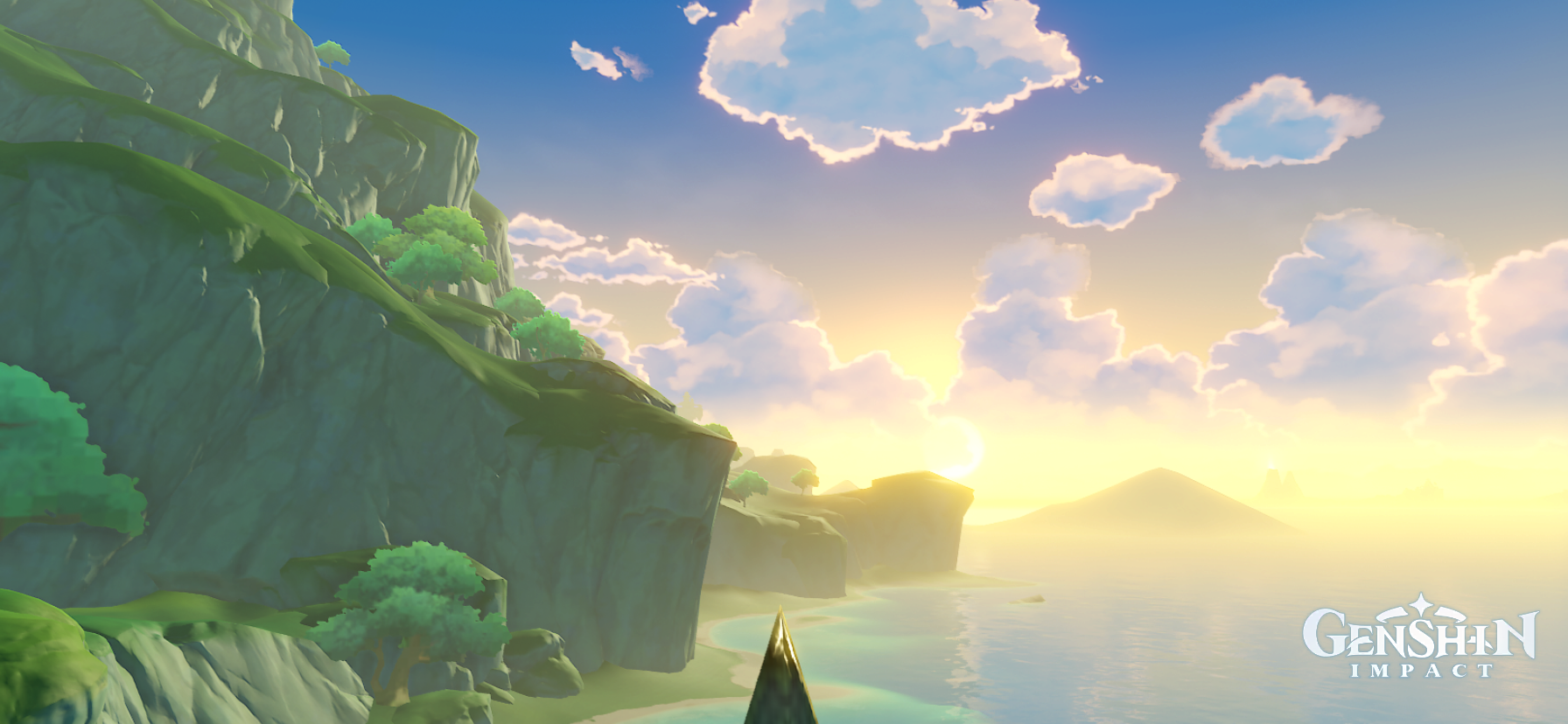 Port Ormos’s Coastline! Genshin Impact | HoYoLAB