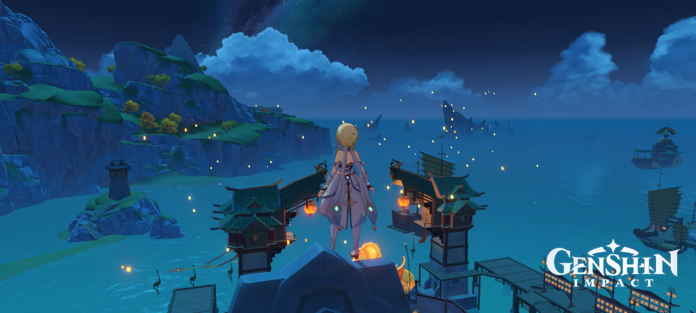 ️ ️ ️ ️ ️ Genshin Impact | HoYoLAB