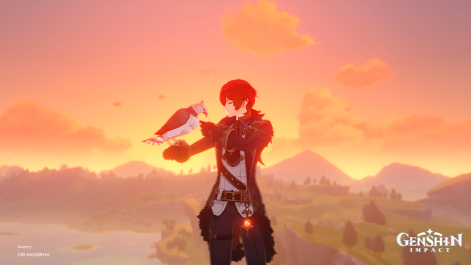 Bird Genshin Impact | HoYoLAB