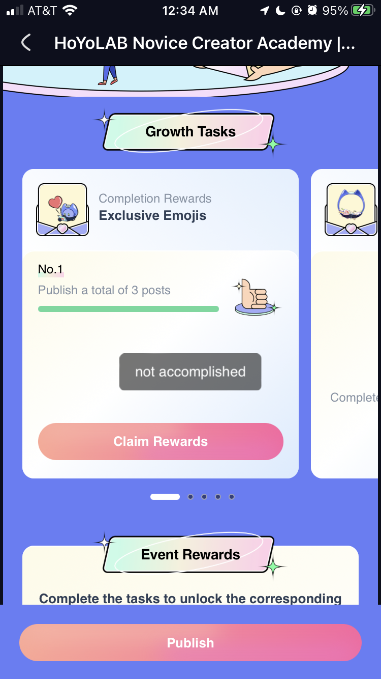 What should I do about this? | HoYoLAB