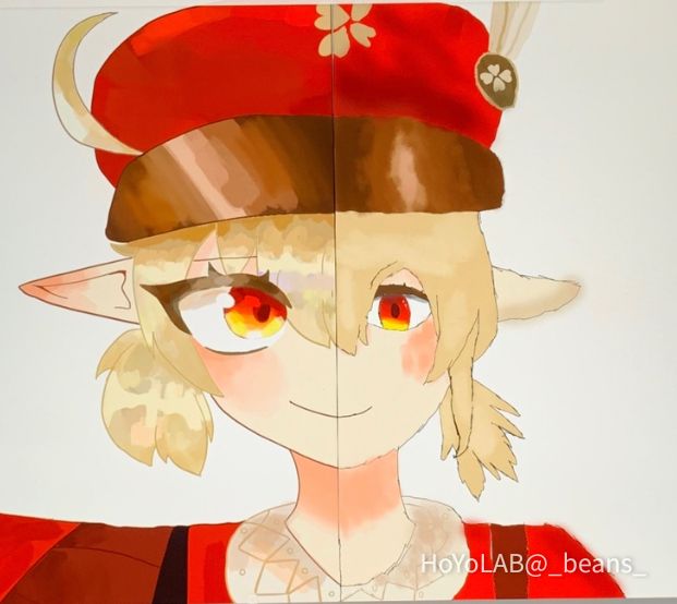 Spark Knight Klee!! Genshin Impact | HoYoLAB