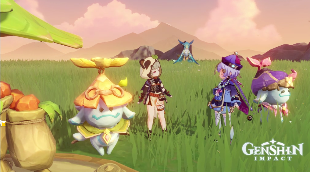 Aranara Pals (Teapot) Genshin Impact | HoYoLAB