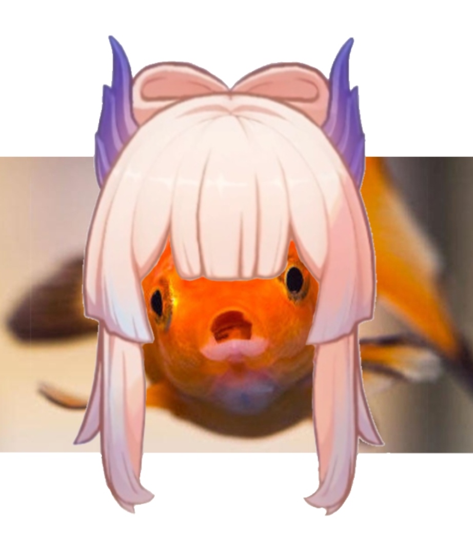 Kokofish ! Genshin Impact | HoYoLAB