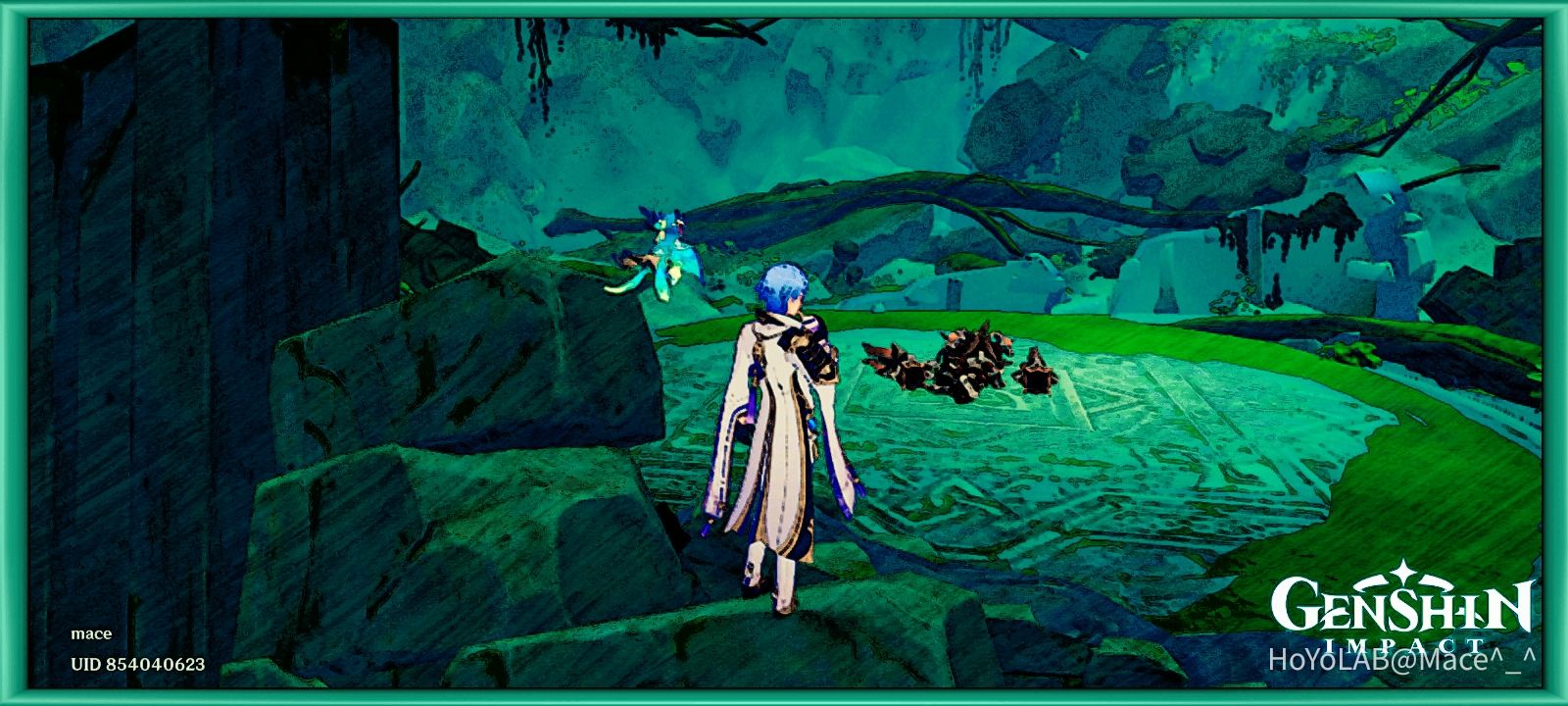 Sumaru Genshin Impact | HoYoLAB