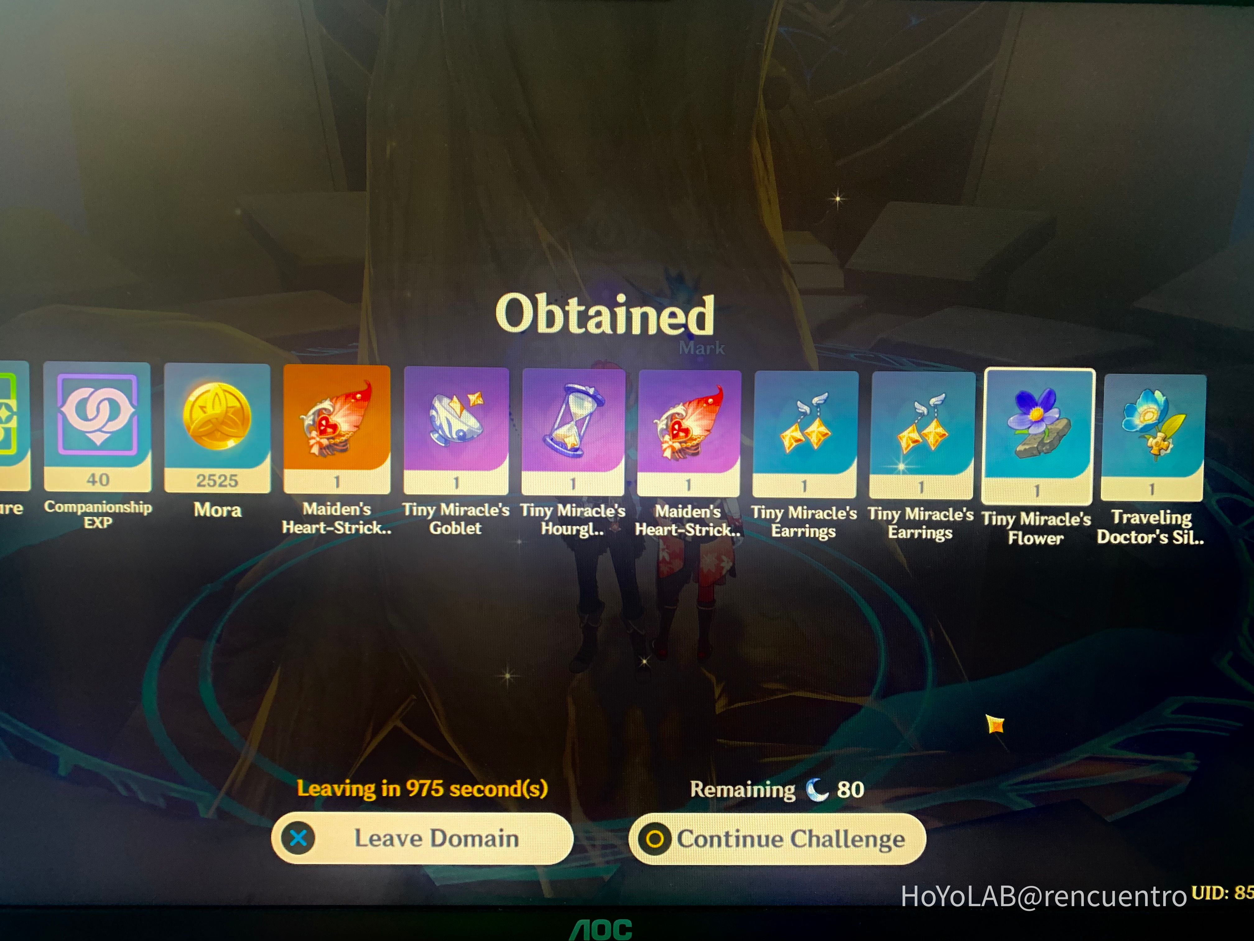 "tHe DrOp RaTeS aRe EqUaL" Genshin Impact | HoYoLAB