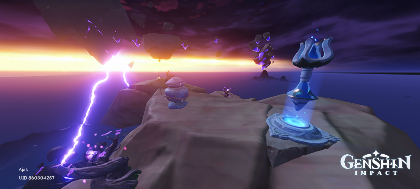 Treasure hide Genshin Impact | HoYoLAB