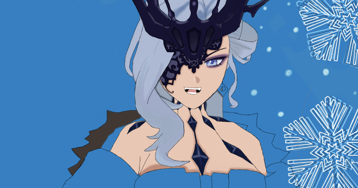 La Signora’s new mouth! Genshin Impact | HoYoLAB