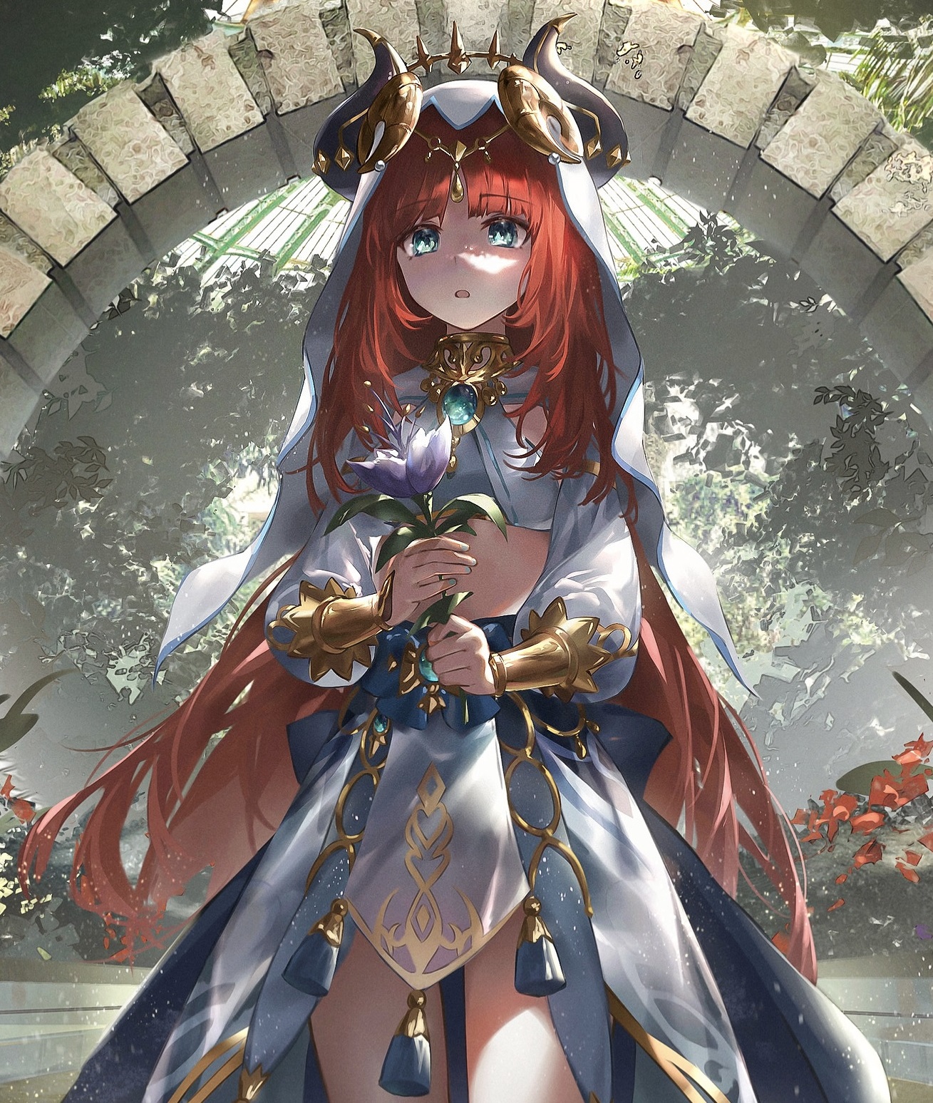 Garden Genshin Impact | HoYoLAB