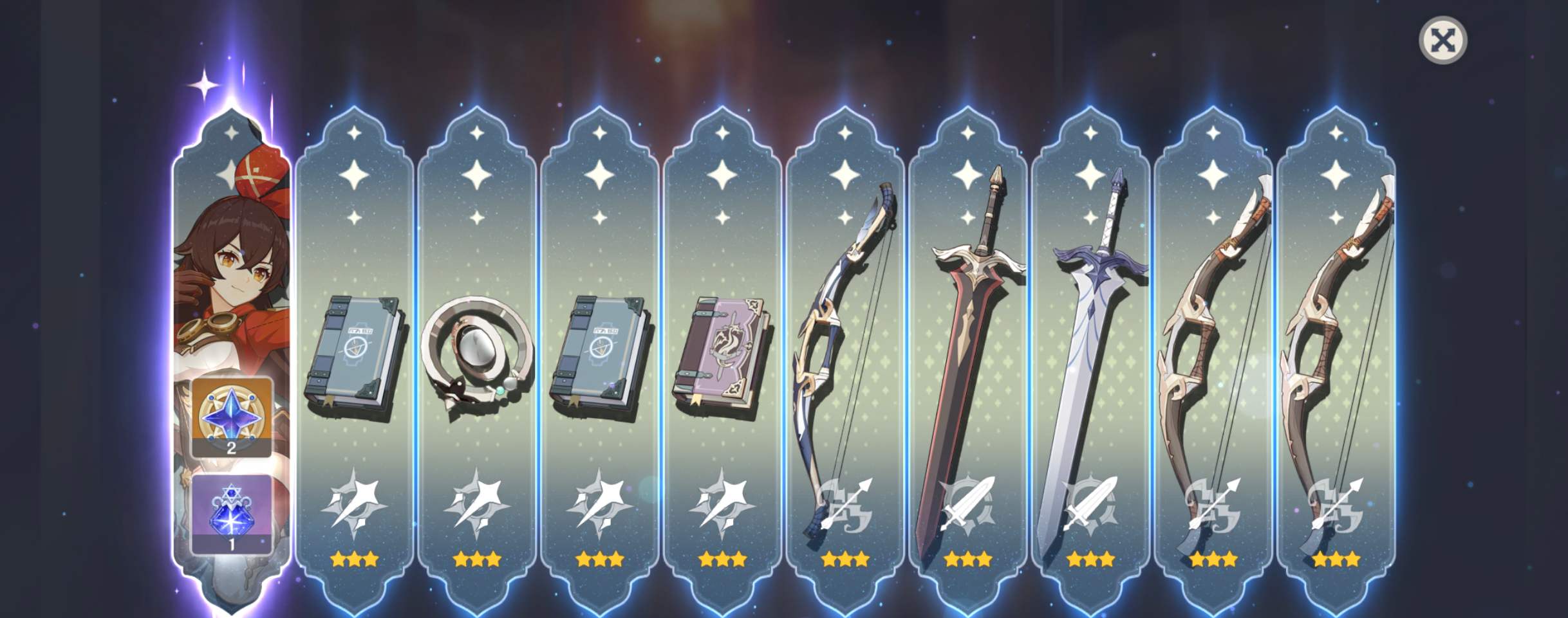 Just got a amber constellation and I am 100%sure this is very rare ...