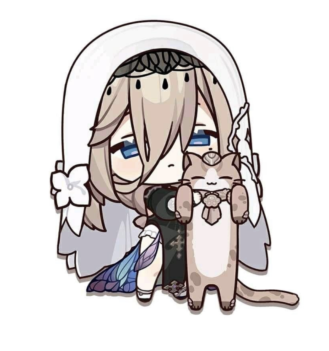 KONKAI IMPACT 3:CHIBI Honkai Impact 3rd | HoYoLAB