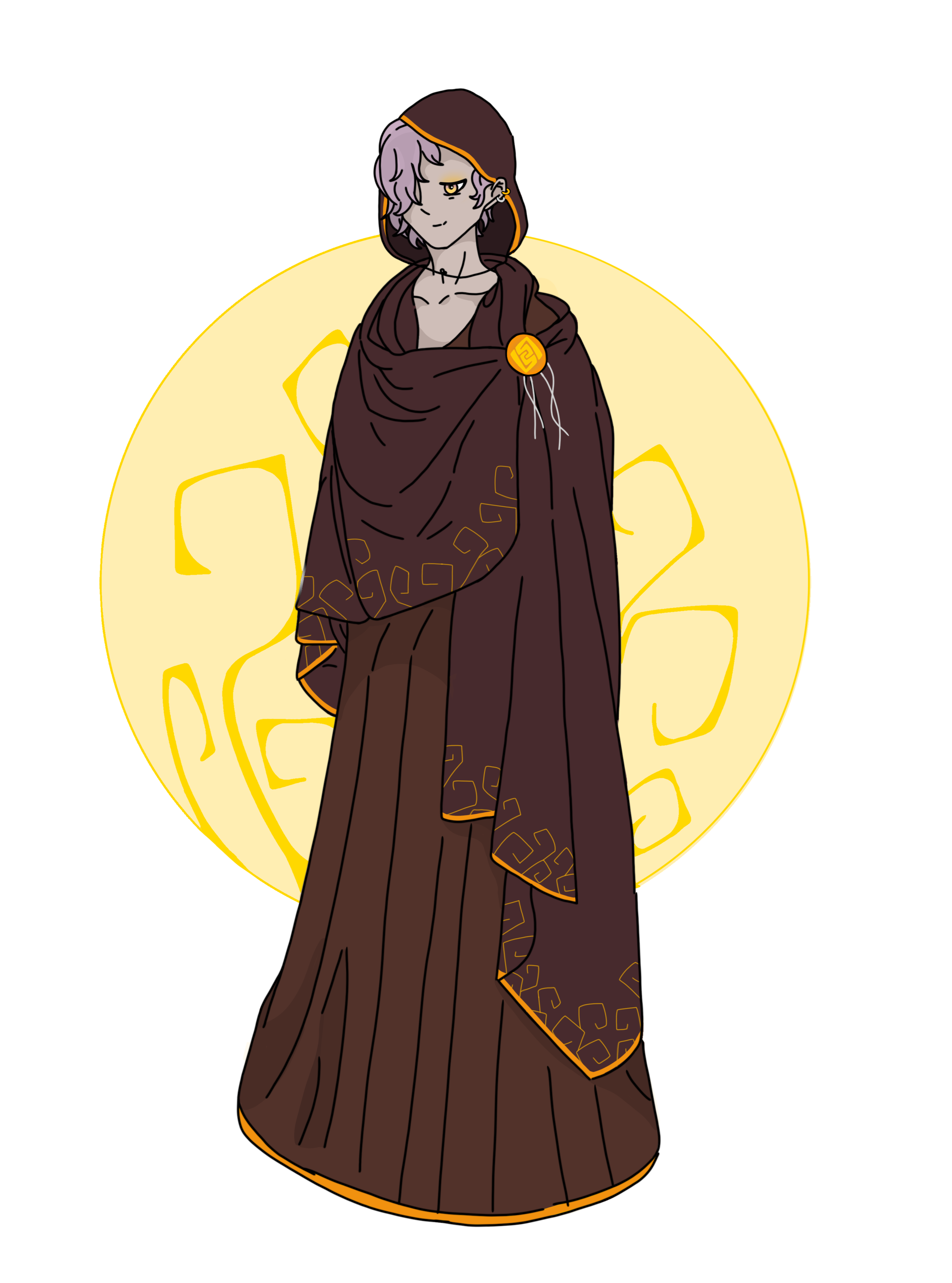 Geo oc from Sumeru Genshin Impact | HoYoLAB