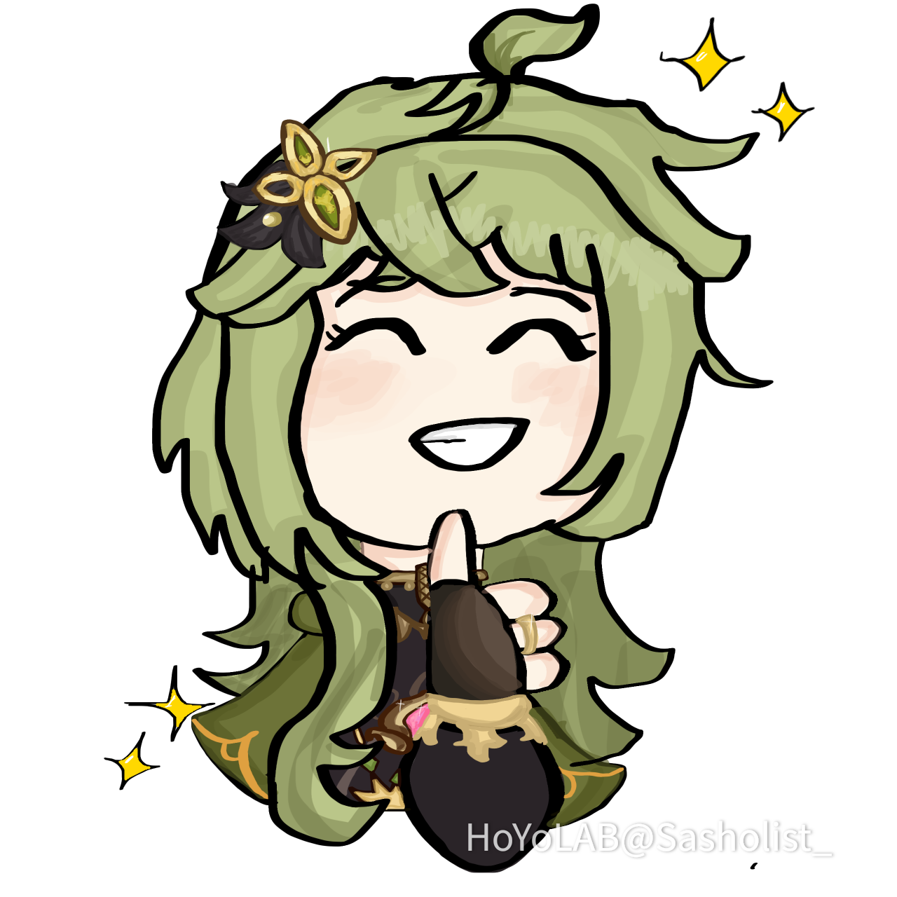 Collei emoji:) Genshin Impact | HoYoLAB