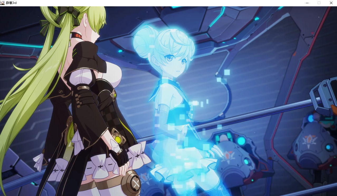 大人AIちゃんのようなもの Honkai Impact 3rd | HoYoLAB