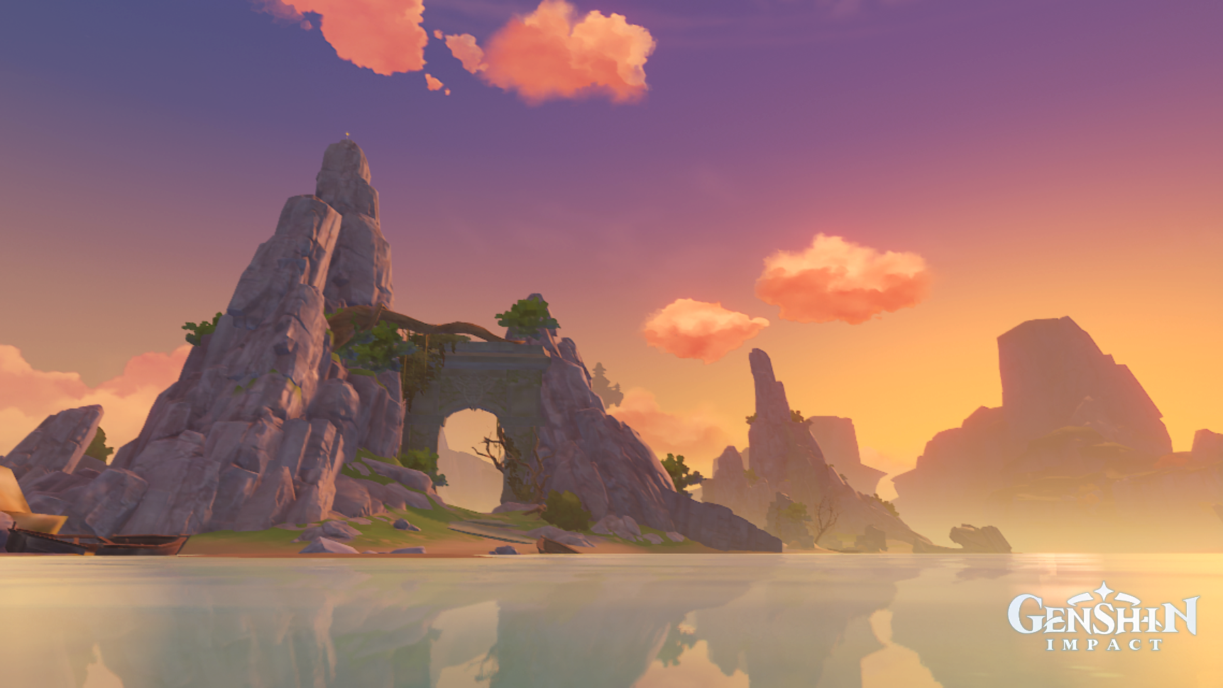 Exploring after tournament Genshin Impact | HoYoLAB