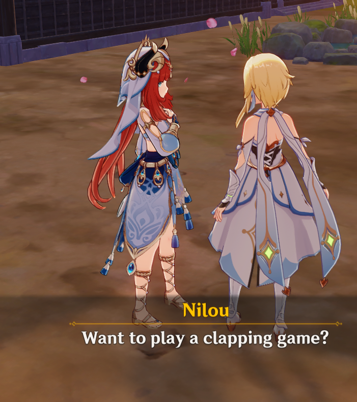 Nilou sus Genshin Impact | HoYoLAB