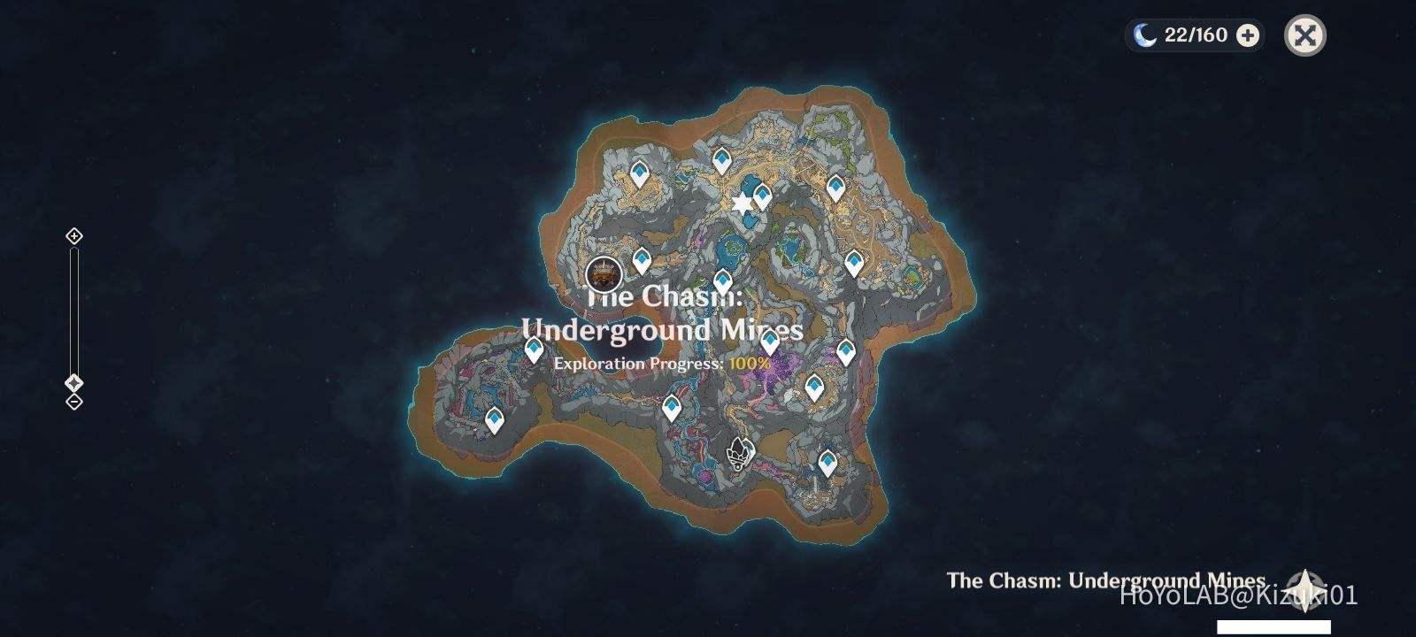 100% all areas this version! Genshin Impact | HoYoLAB