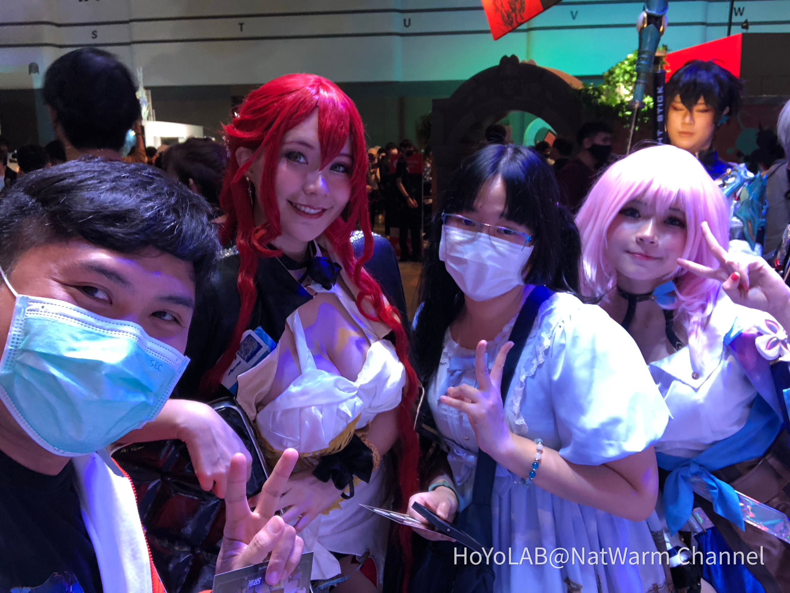Honkai Star Rail at G9 TGS2022 Honkai: Star Rail | HoYoLAB