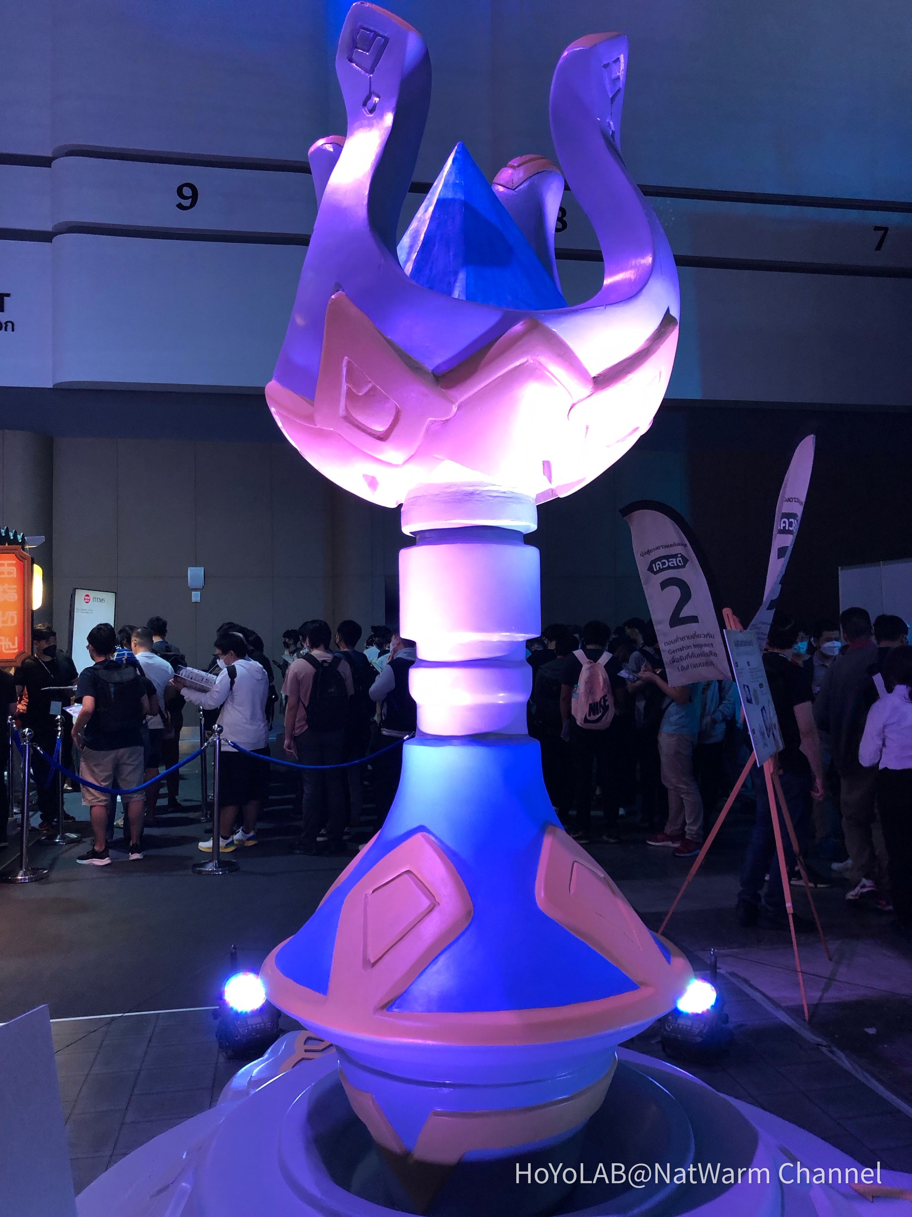 Genshin Impact in G9 HoYoVerse TGS2022 Genshin Impact | HoYoLAB