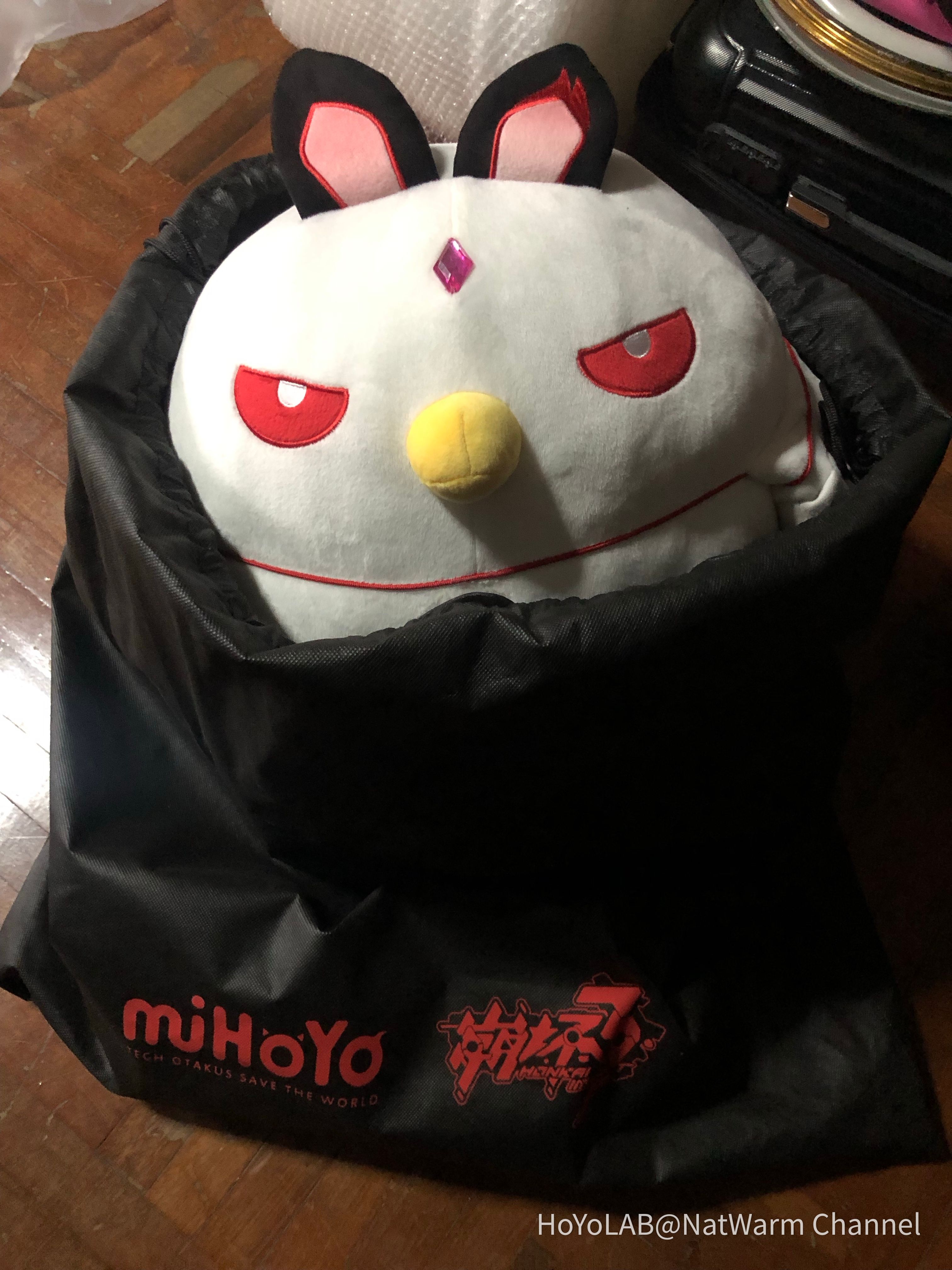 Come with Chicken BAM in TGS2022 Honkai Impact 3rd | HoYoLAB