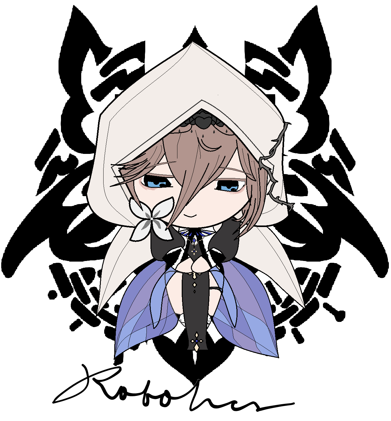 Aponia-Chibi Honkai Impact 3rd | HoYoLAB