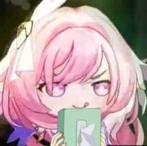 Elysia Tissue emote Honkai Impact 3rd | HoYoLAB