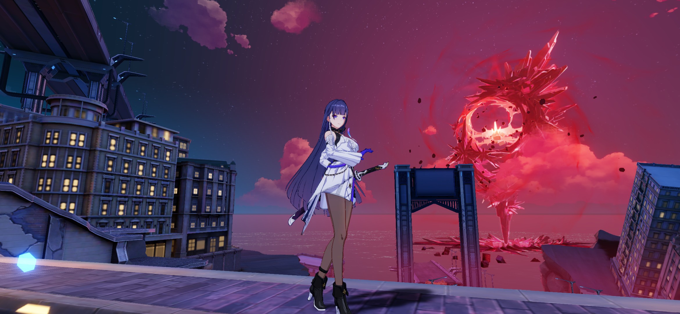 Raiden Mei (APHO) Chapter 2 Honkai Impact 3rd | HoYoLAB