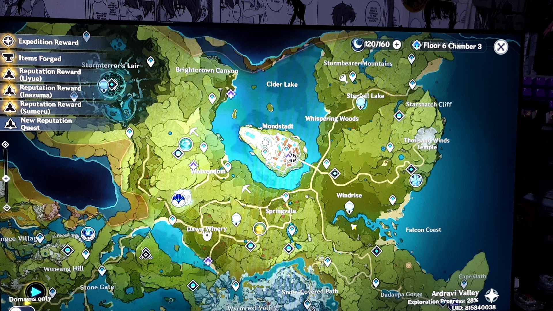 Wakwak Genshin Impact | HoYoLAB