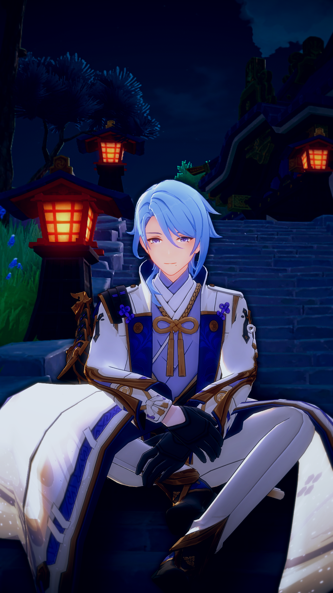 the estate Genshin Impact | HoYoLAB