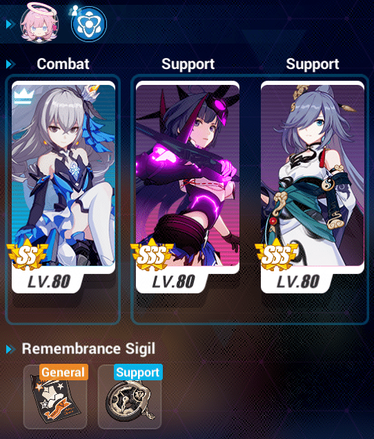 [HI3 6.1 Beta] Star of Eden: Возвращение ледяной принцессы | Honkai ...