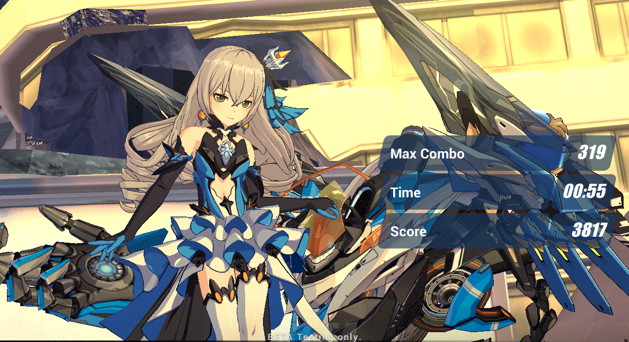 [HI3 6.1 Beta] Star of Eden: Возвращение ледяной принцессы Honkai ...