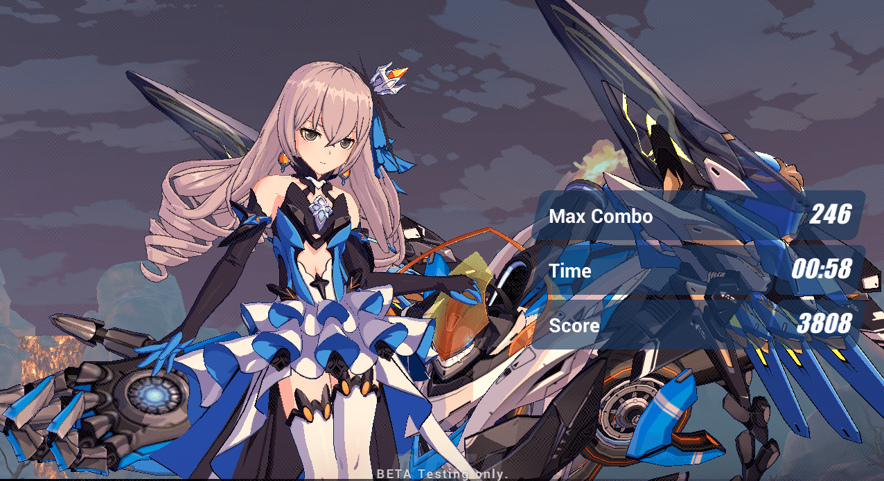 [HI3 6.1 Beta] Star of Eden: Возвращение ледяной принцессы Honkai ...