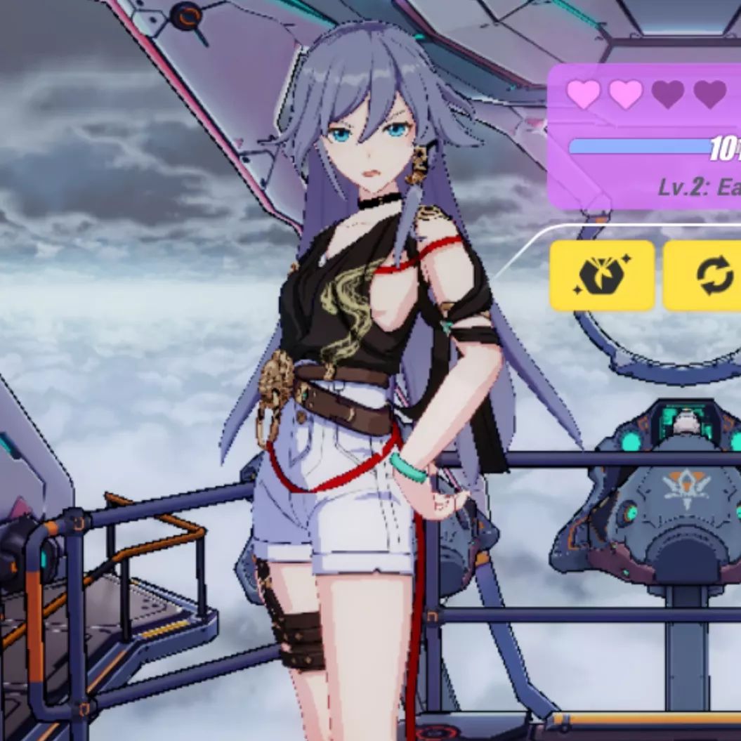 Fu Hua Honkai Impact 3rd | HoYoLAB