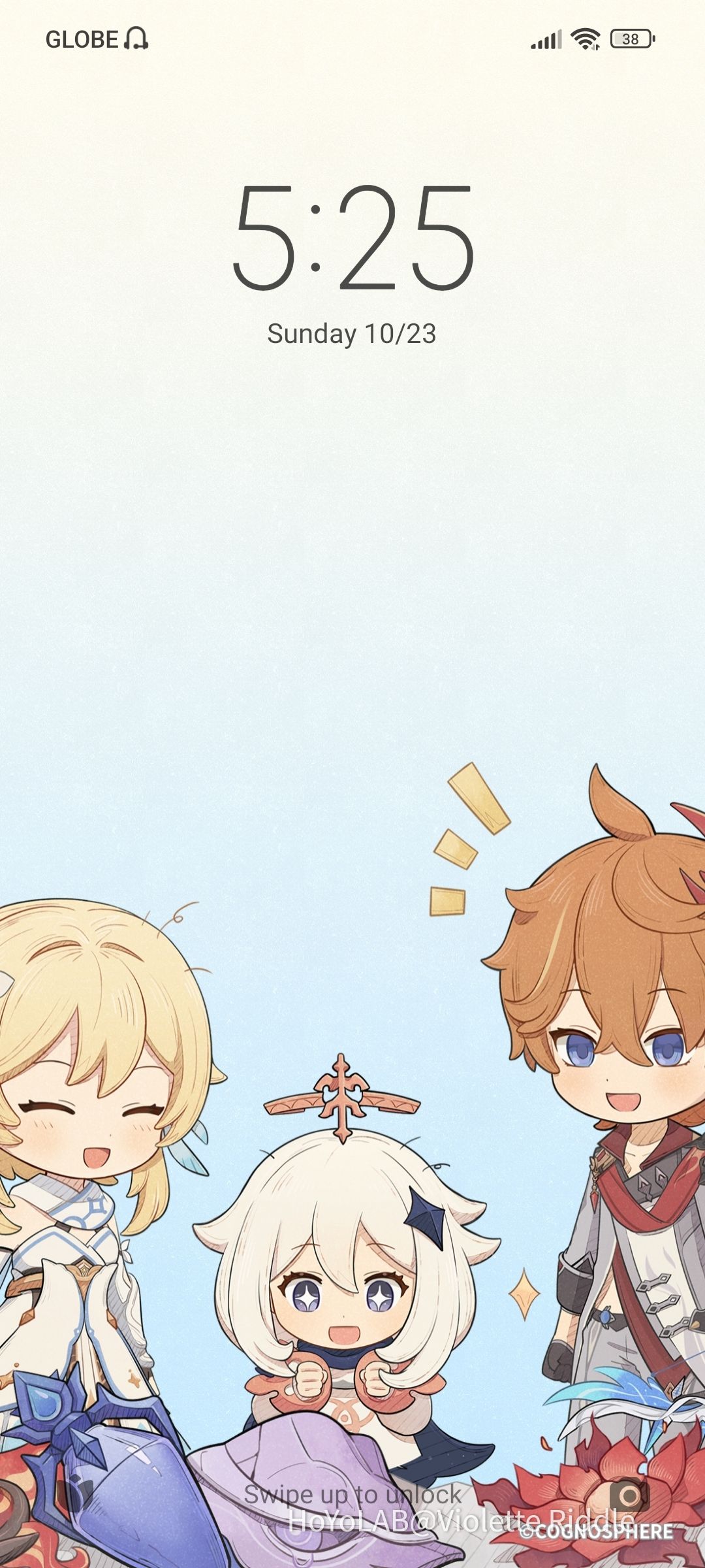 Chilumi Wallpaper 💜 | HoYoLAB