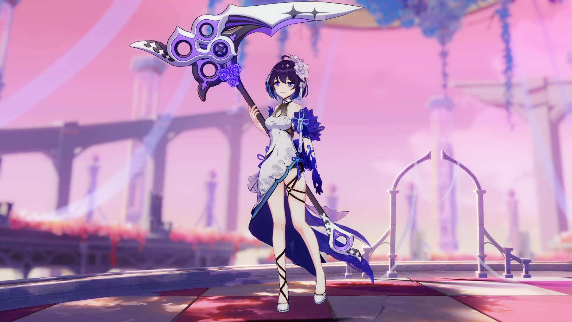 Happy birthday Seele ! Honkai Impact 3rd | HoYoLAB