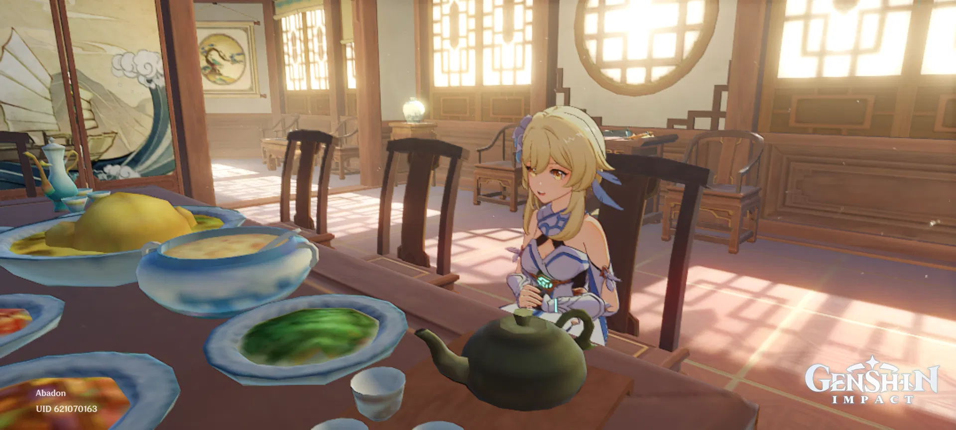 Everyone always dissin Alloy Genshin Impact | HoYoLAB