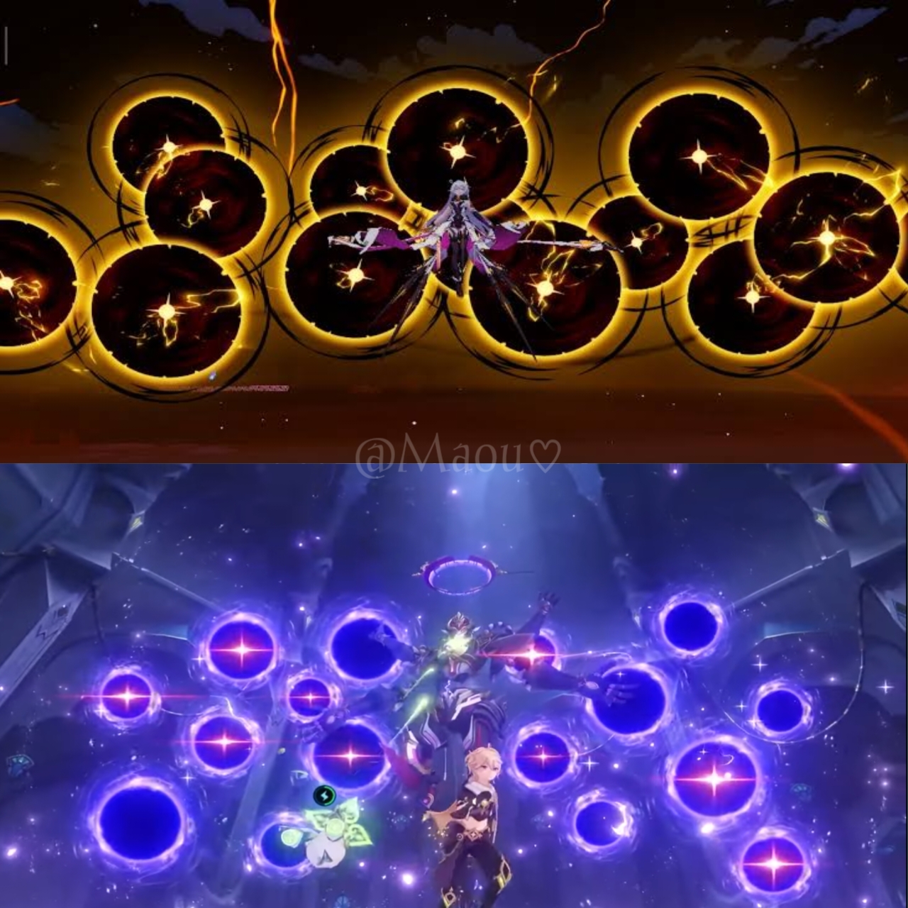 *That one friend who copies ur homework everytime Genshin Impact | HoYoLAB