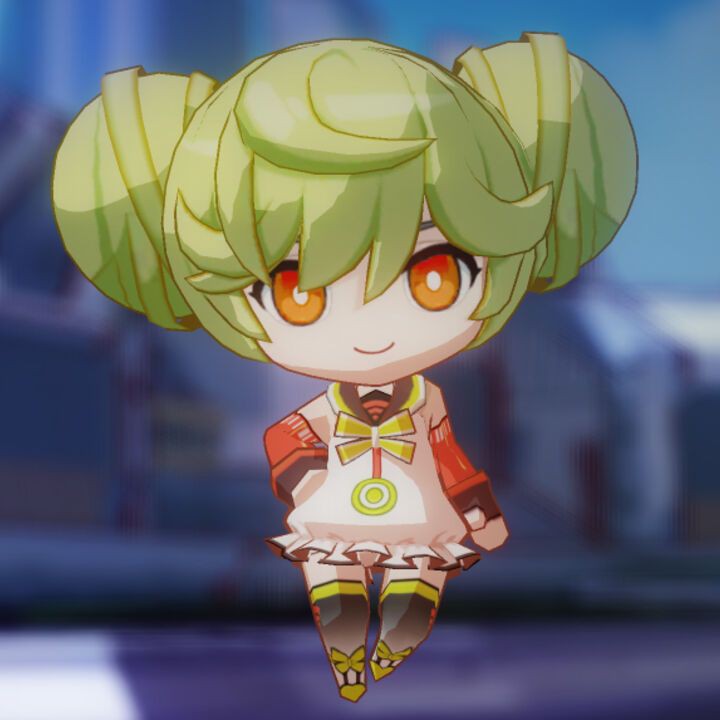 Ai-chan sinh nhật vui vẽ Honkai Impact 3rd | HoYoLAB