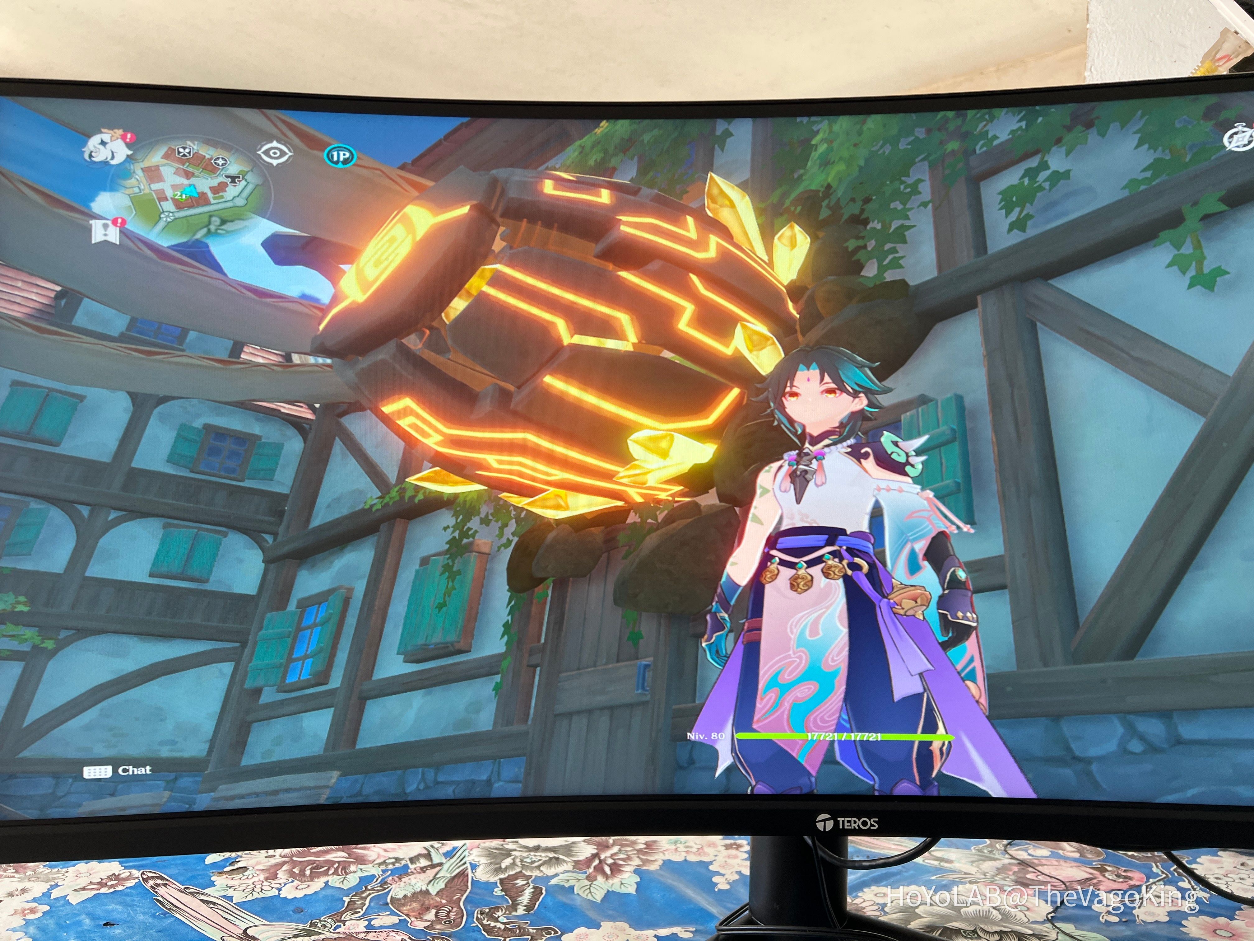 Xiao Genshin Impact | HoYoLAB