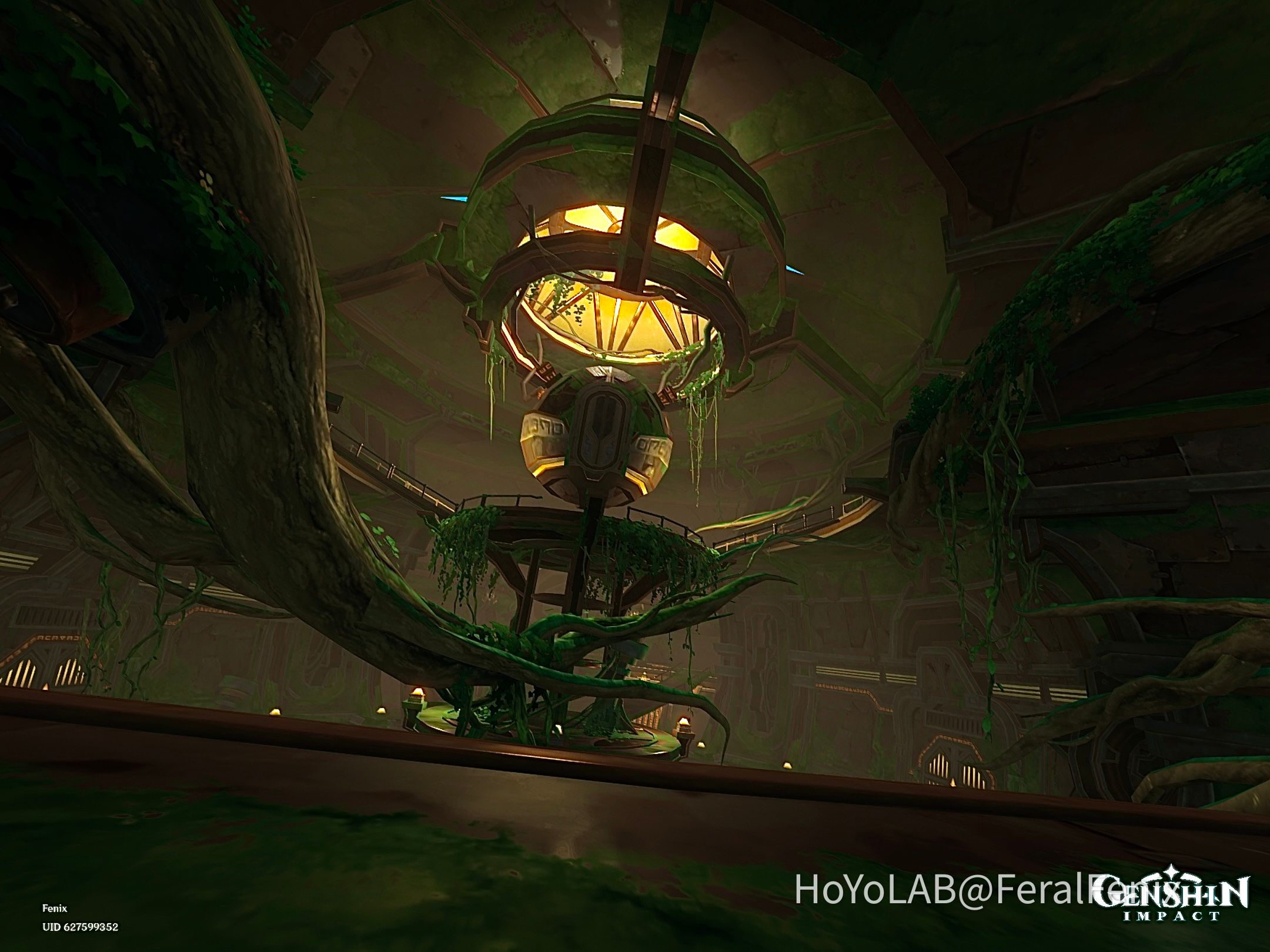 Ruins of Old: Khaenri’ah’s Technology Genshin Impact | HoYoLAB