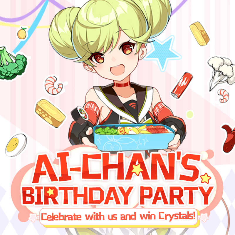 Happy birthday Honkai Impact 3rd | HoYoLAB