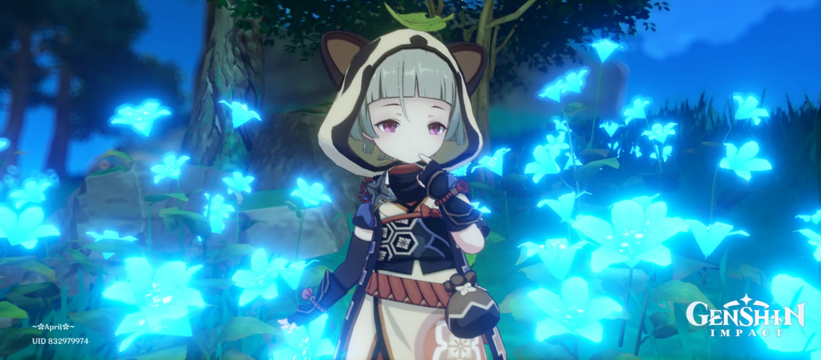 Happy (Late) Birthday Sayu!!🍃🥷💚 Genshin Impact | HoYoLAB