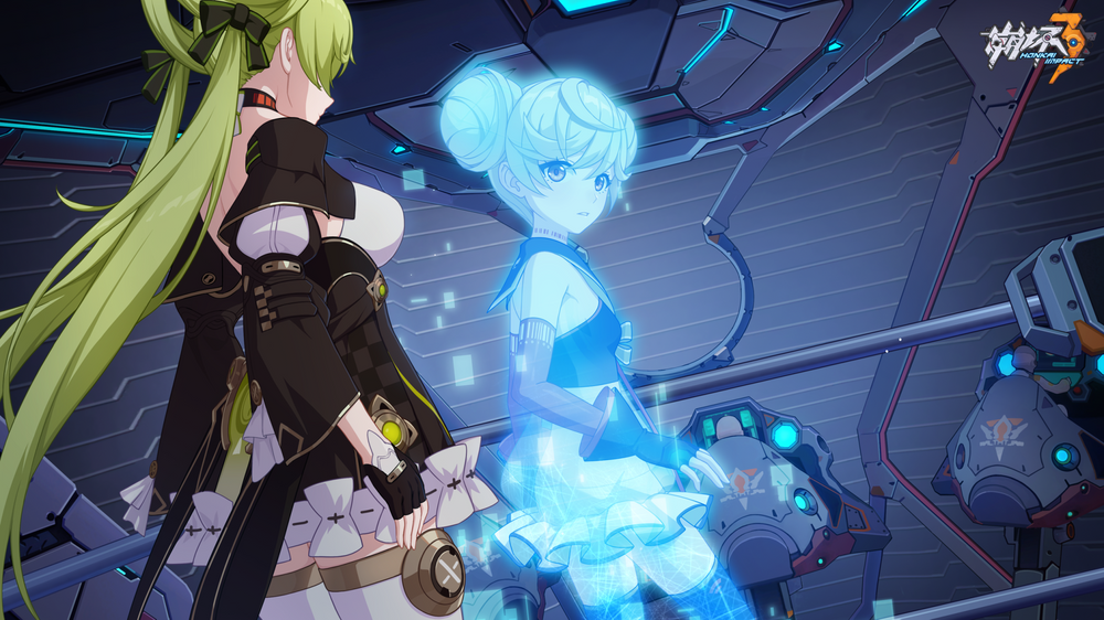 Happy birthday Ai~ Honkai Impact 3rd | HoYoLAB