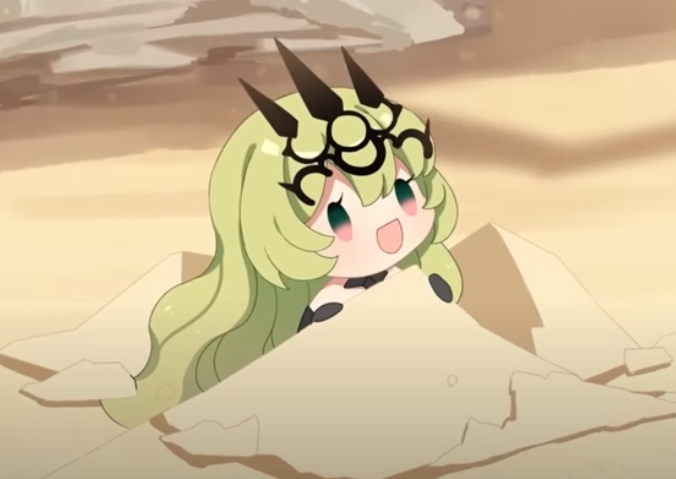 cute chibi snake mobius Honkai Impact 3rd | HoYoLAB