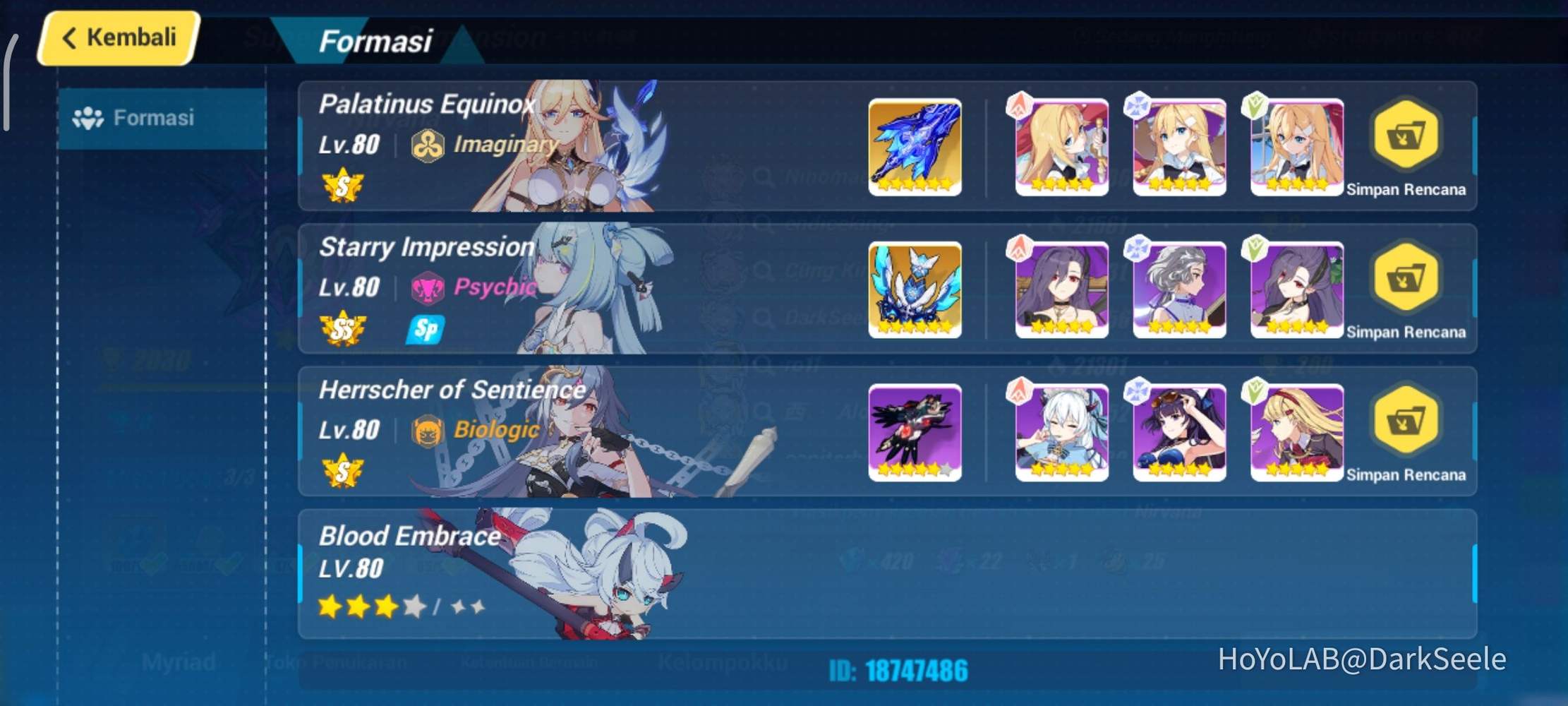 Hoki ku Stonk Honkai Impact 3rd | HoYoLAB