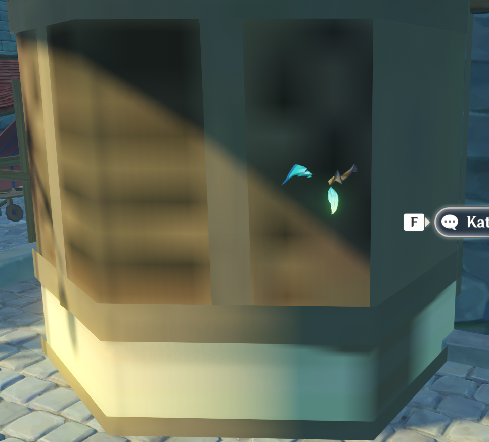 boxed? :( Genshin Impact | HoYoLAB