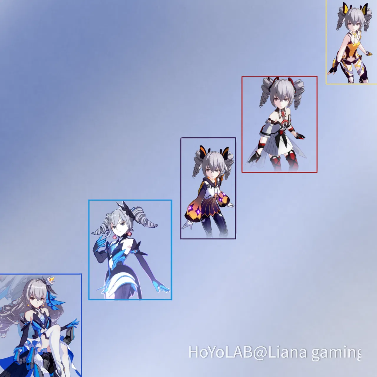 From Valkyries to Herrschers Honkai Impact 3rd | HoYoLAB
