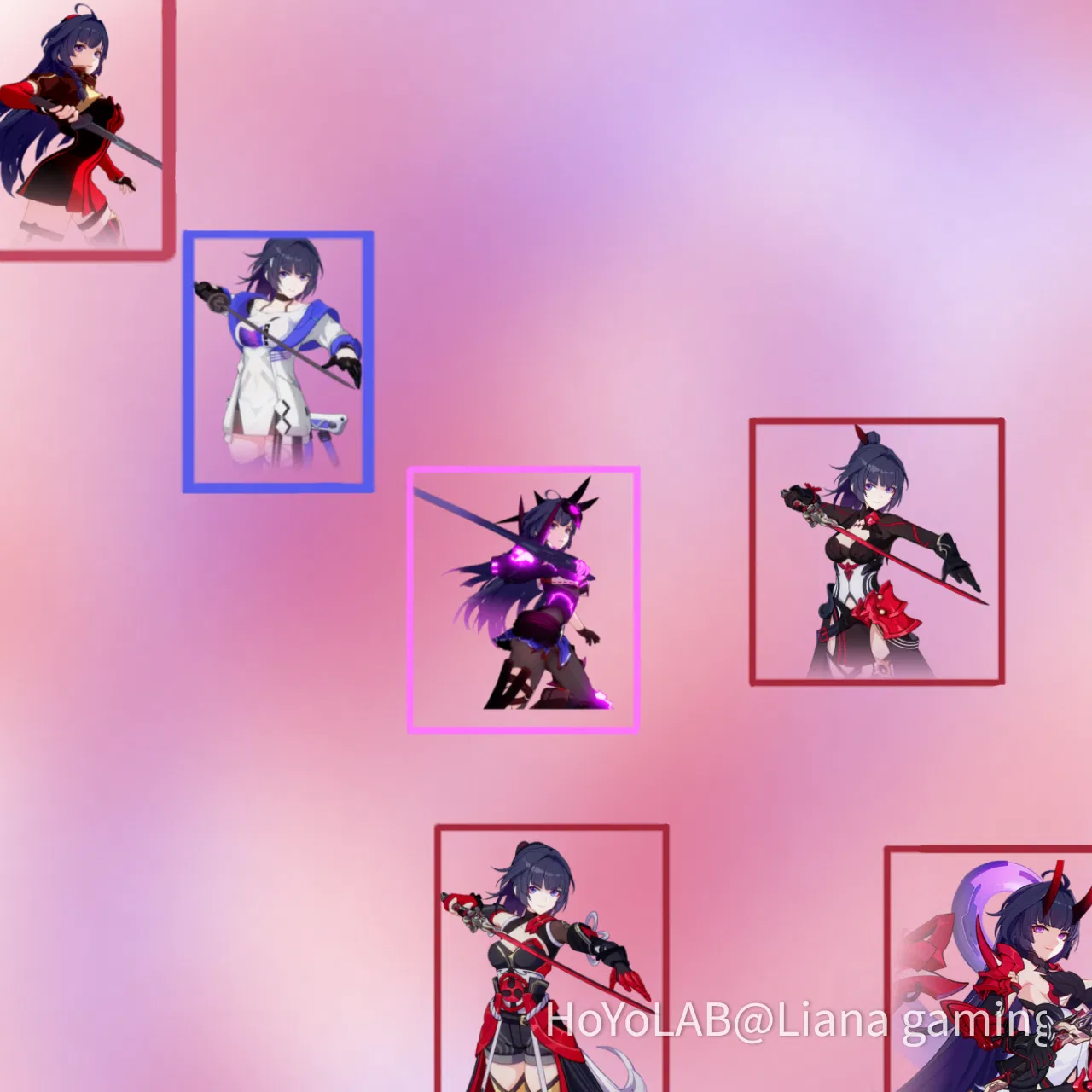 From Valkyries to Herrschers Honkai Impact 3rd | HoYoLAB